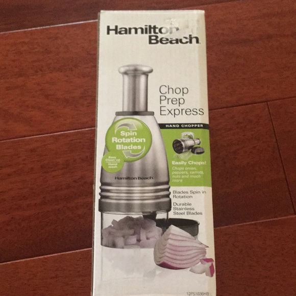 Hamilton Beach | Kitchen | Hamilton Beach Chop Prep Express | Poshmark